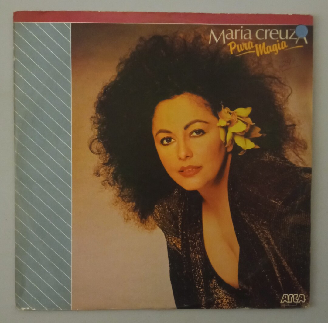 Maria Creuza - Pura Magia - Boa Viagem Discos