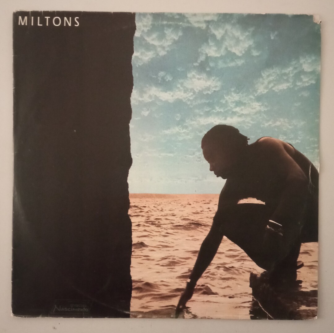 Milton Nascimento – Miltons - Boa Viagem Discos