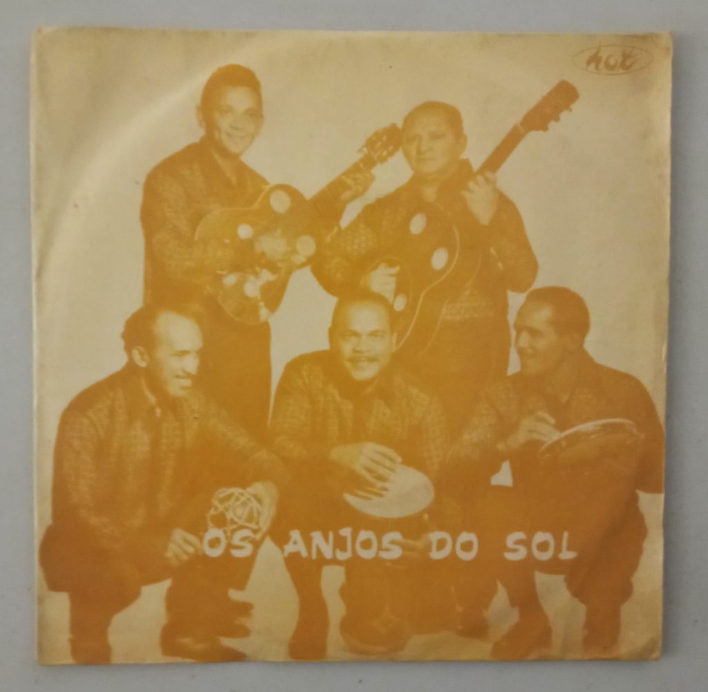 Os Anjos Do Sol - Os Anjos Do Sol | LP Vinil | Boa Viagem Discos - Loja ...