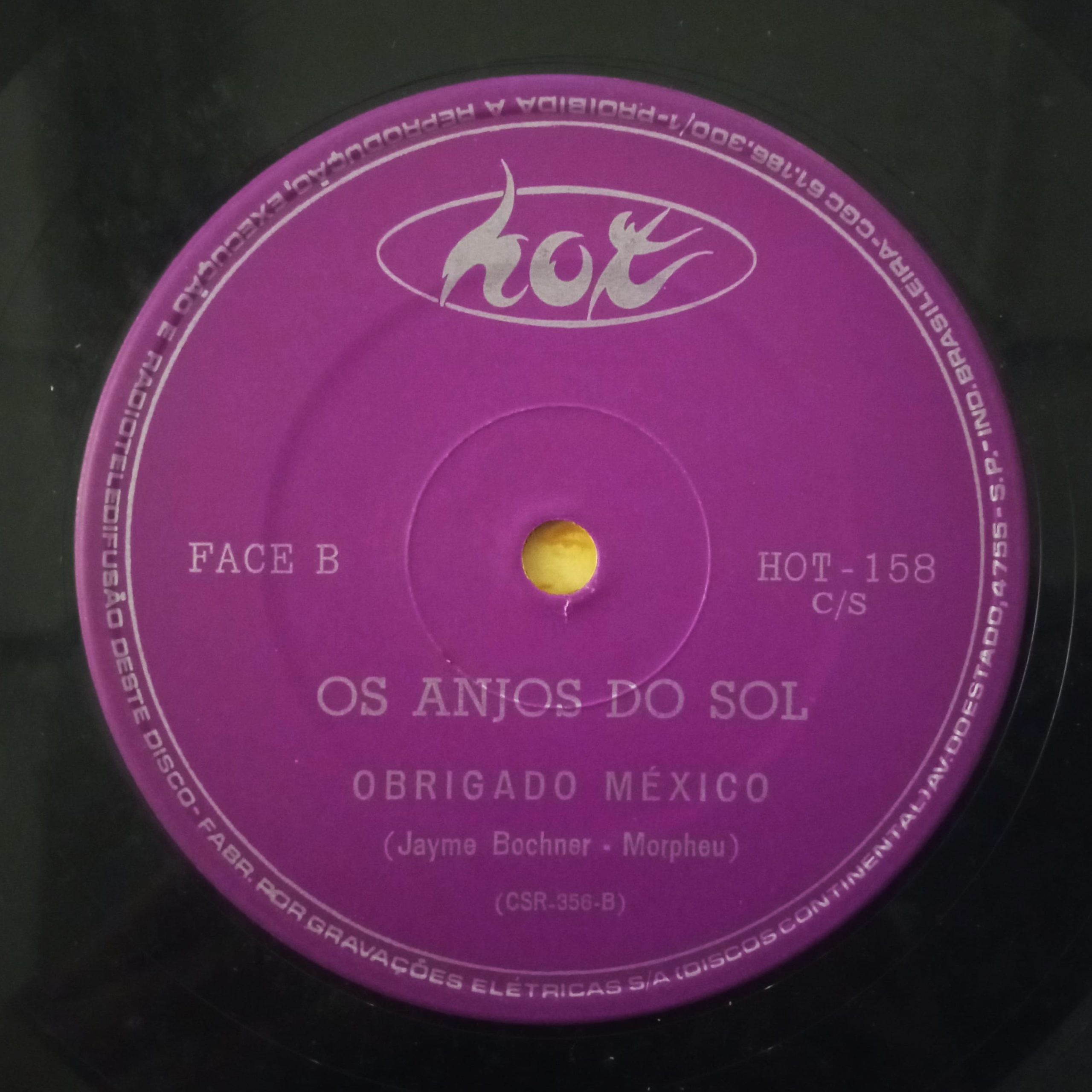 Os Anjos Do Sol - Os Anjos Do Sol | LP Vinil | Boa Viagem Discos