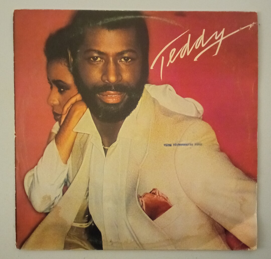 Teddy Pendergrass - Teddy | LP Vinil | Boa Viagem Discos