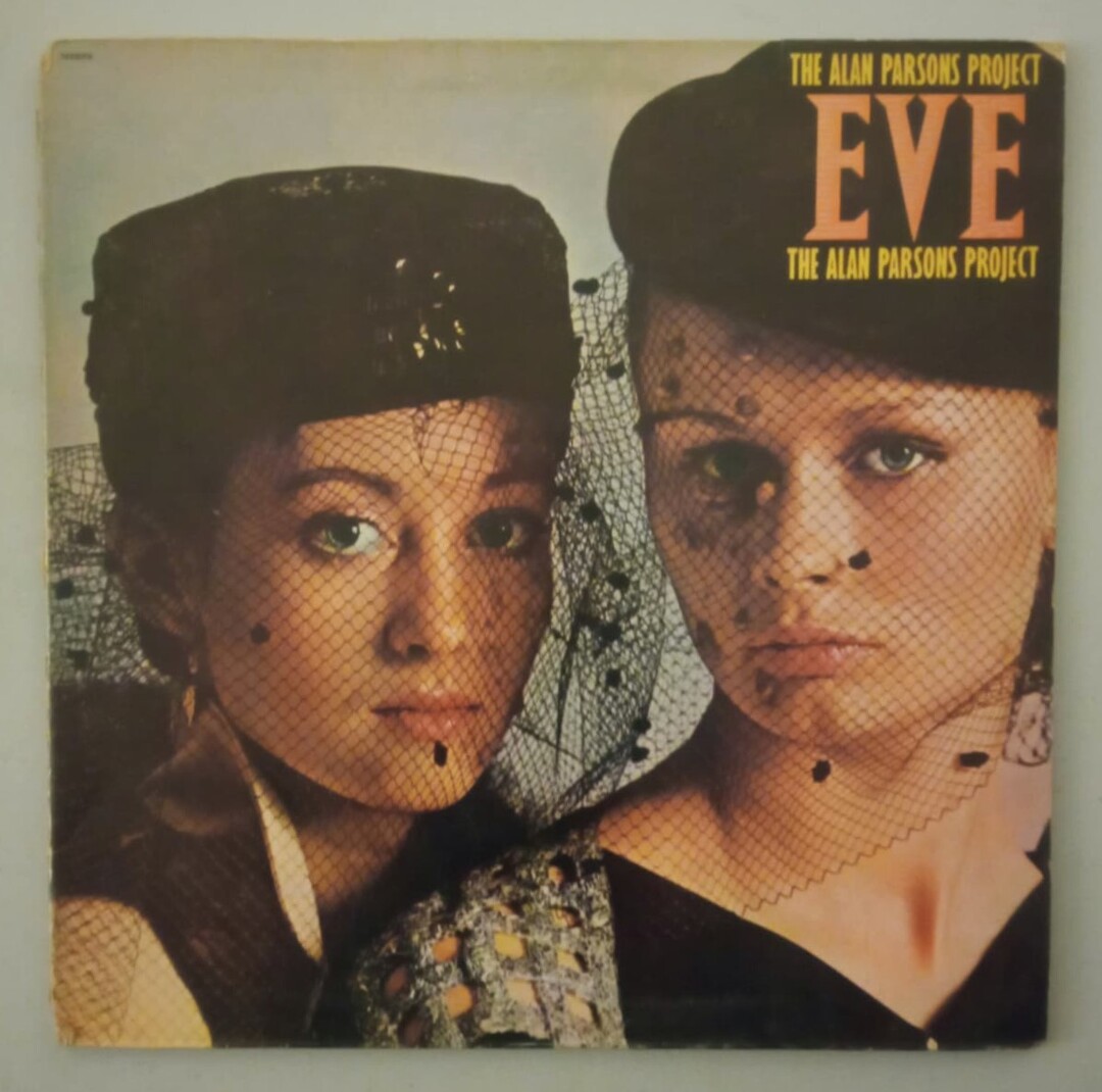 The Alan Parsons Project - Eve - Boa Viagem Discos