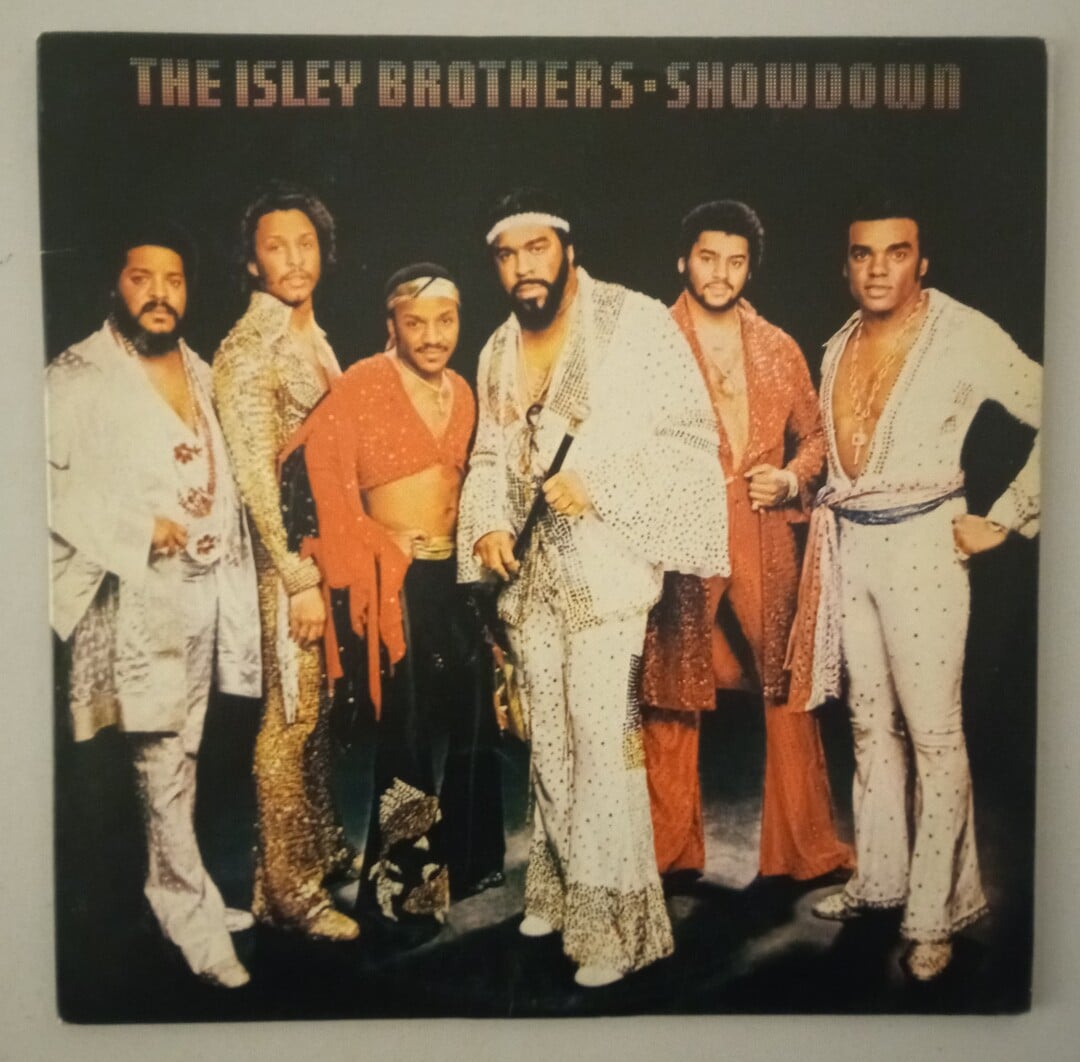 The Isley Brothers - Showdown | LP Vinil | Boa Viagem Discos