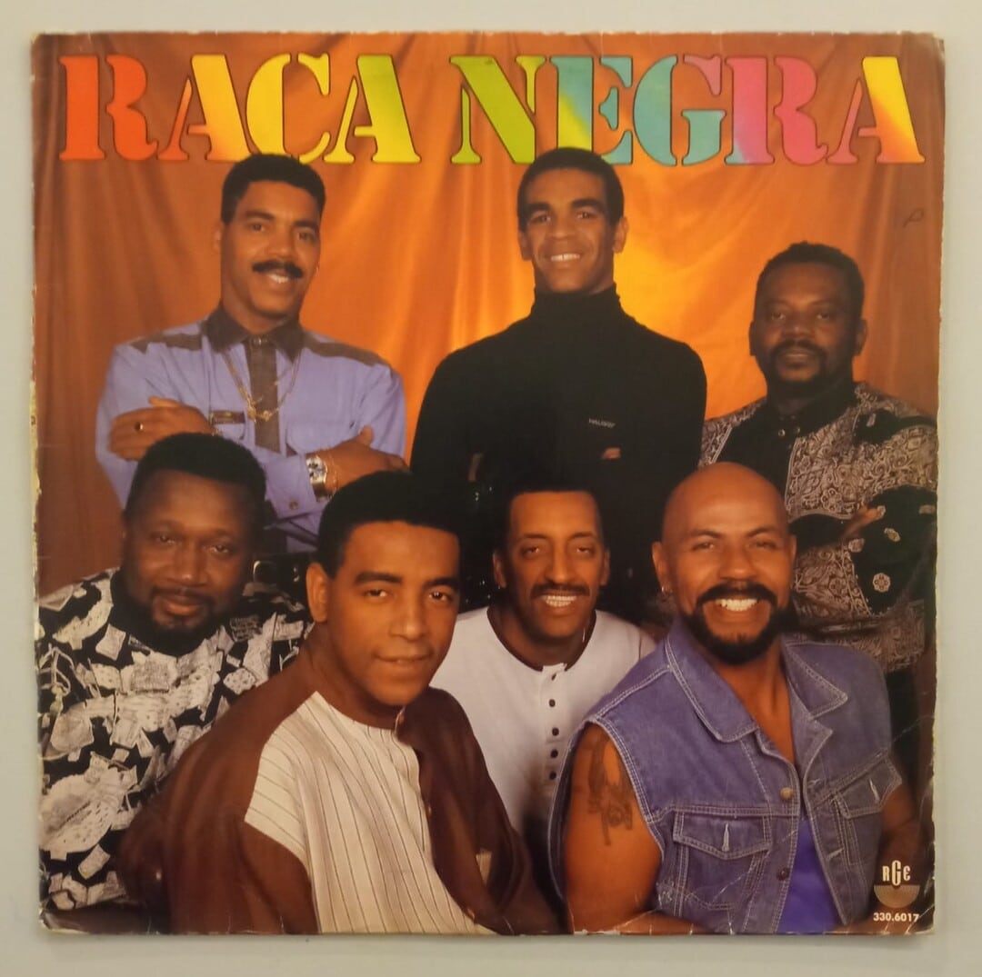 Banda Raça Negra - Raça Negra (1993) | LP Vinil | Boa Viagem Discos ...