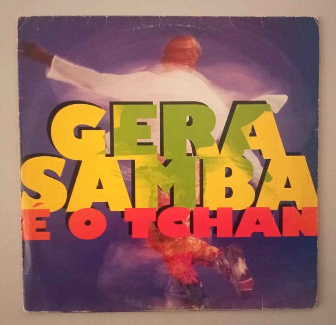 Gera Samba - É O Tchan - Boa Viagem Discos