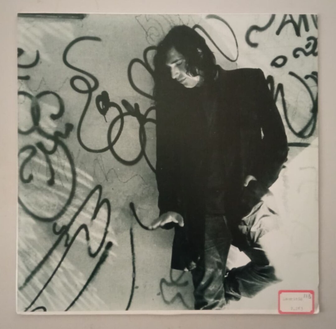 Lobão - É Tudo Pose | LP Vinil | Boa Viagem Discos - Loja online de ...