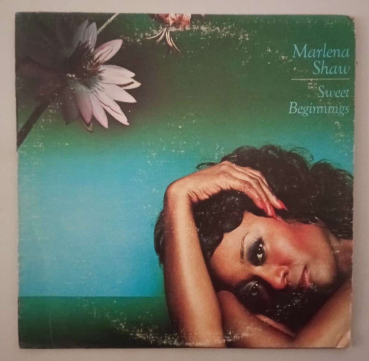 Marlena Shaw - Sweet Beginnings | LP Vinil | Boa Viagem Discos - Loja ...