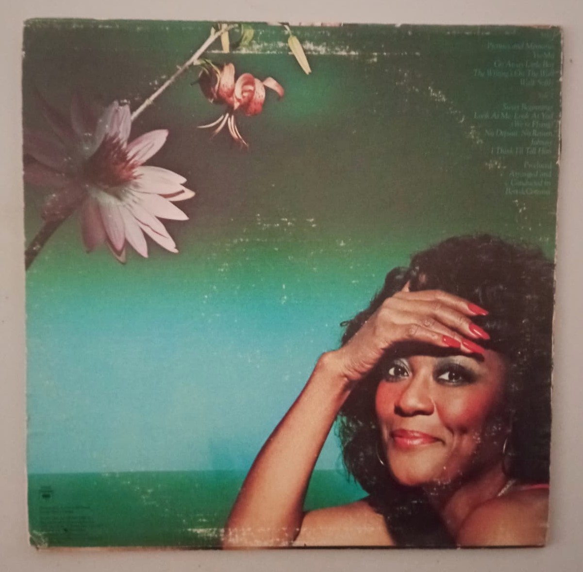 Marlena Shaw - Sweet Beginnings | LP Vinil | Boa Viagem Discos - Loja ...
