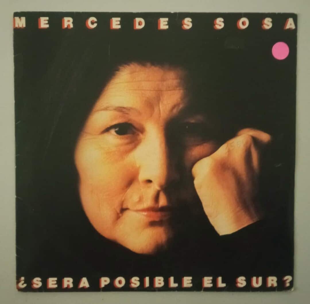 Mercedes Sosa - ¿Sera Posible El Sur? | LP Vinil | Boa Viagem Discos