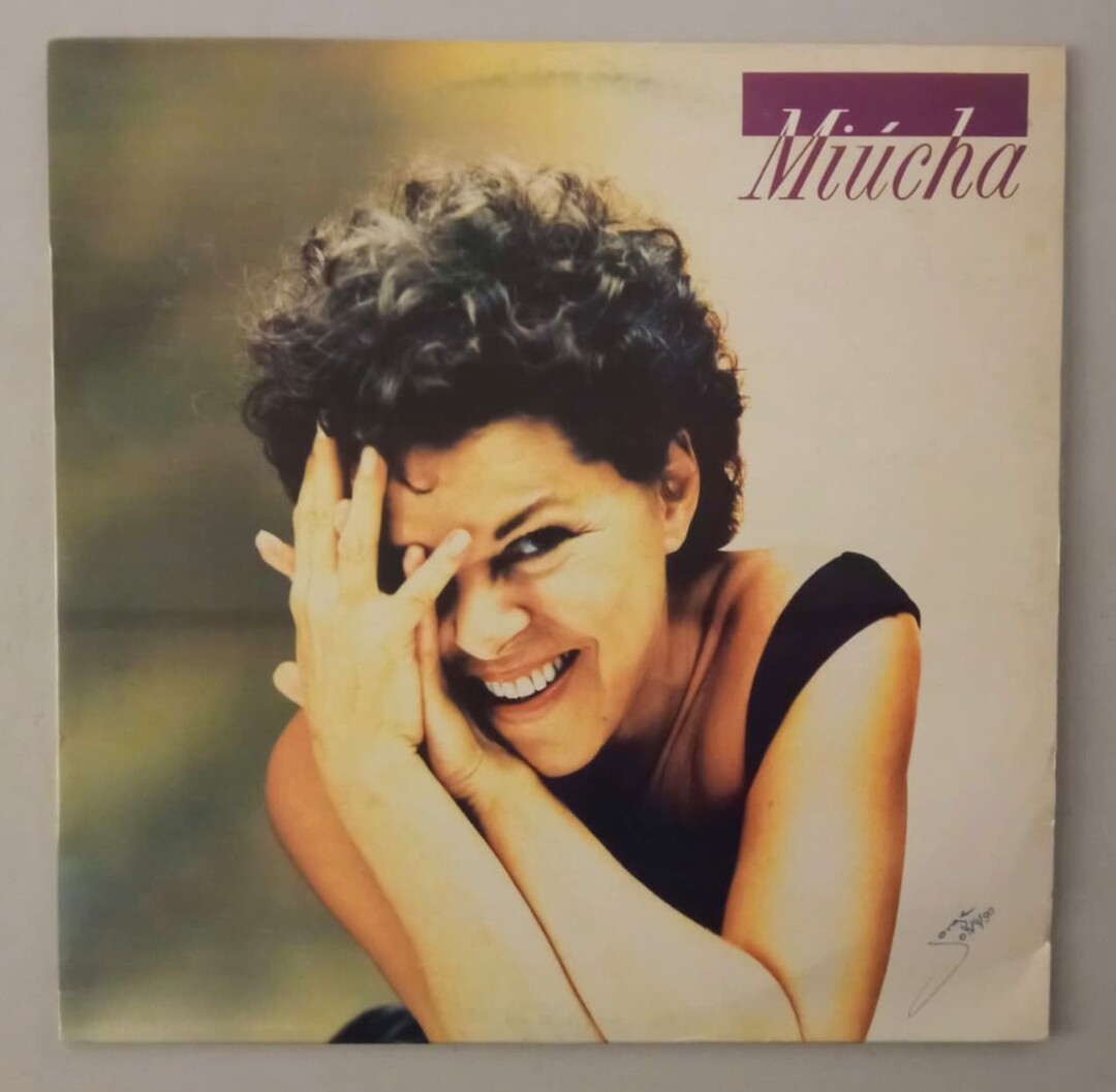 Miúcha - Miúcha (1988) - Boa Viagem Discos