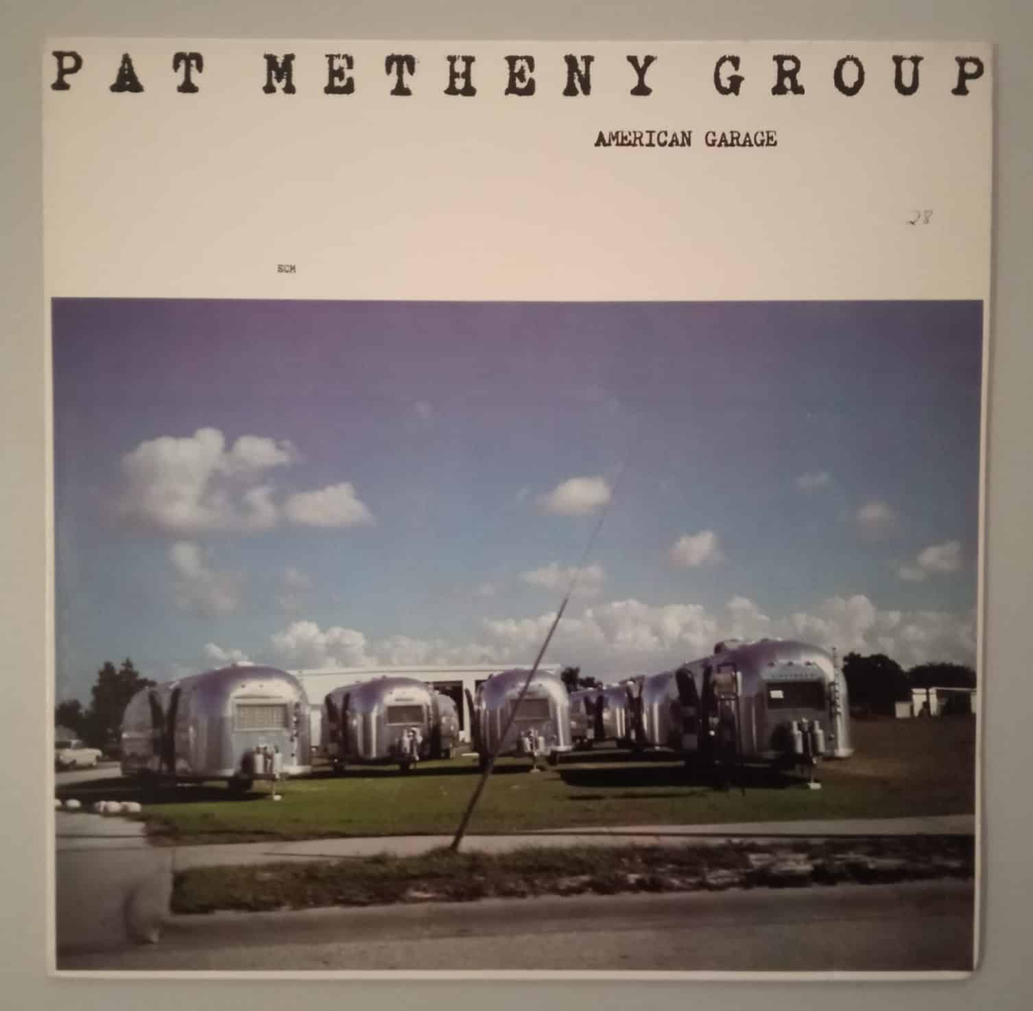 Pat Metheny Group - American Garage | LP Vinil | Boa Viagem Discos ...
