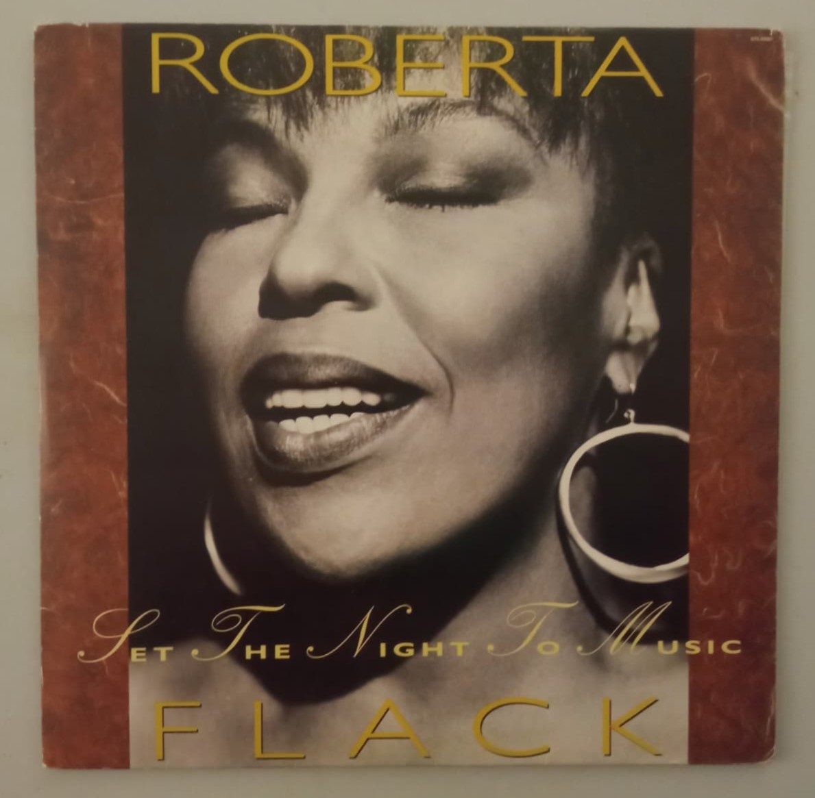 Roberta Flack - Set The Night To Music | LP Vinil | Boa Viagem Discos