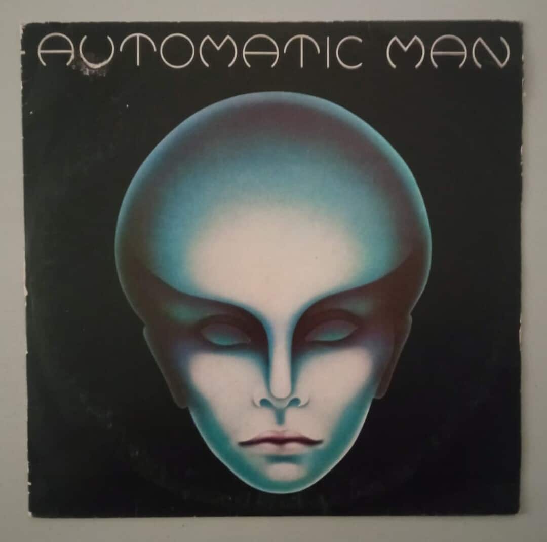 Automatic Man – Automatic Man (1976) | LP Vinil | Boa Viagem Discos ...