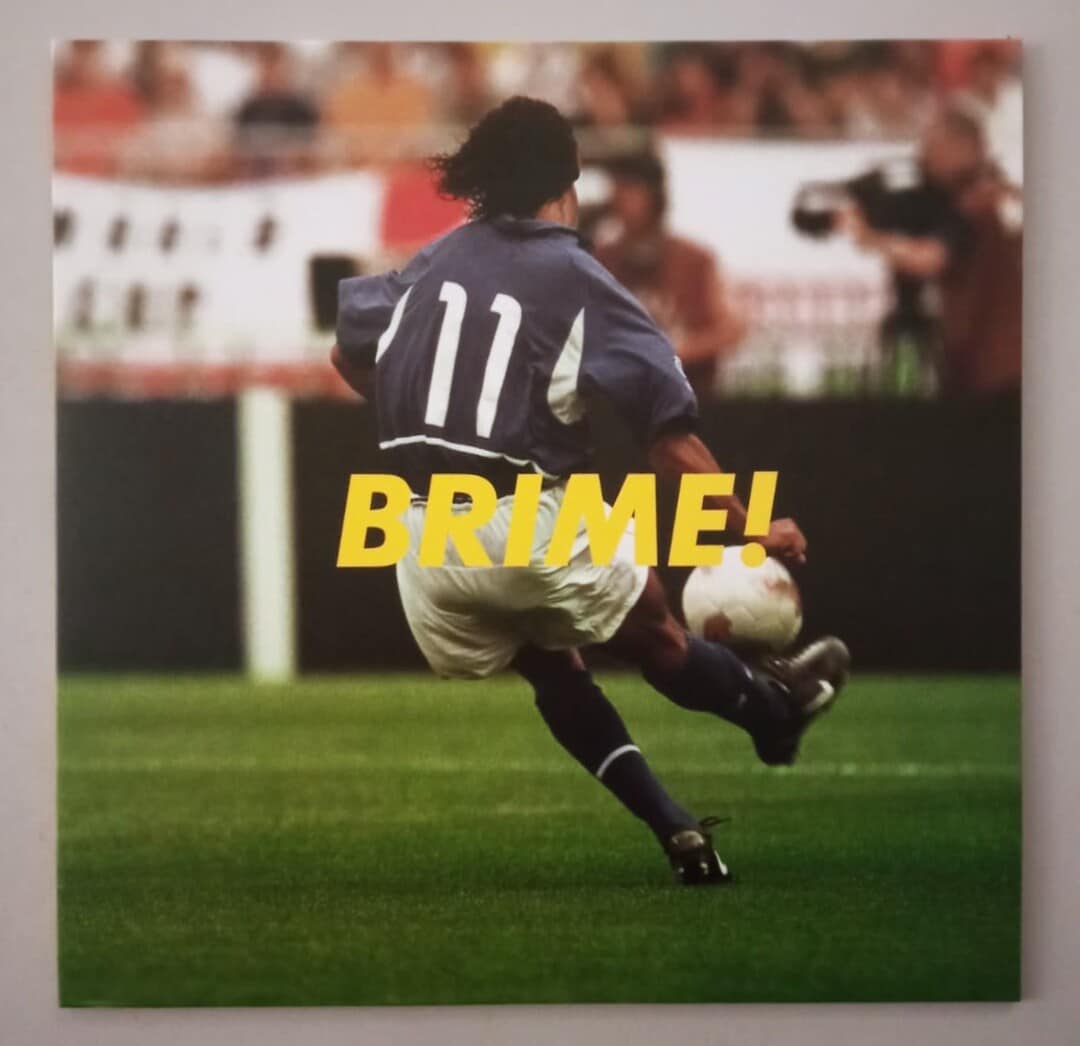 CESRV / Fleezus / Febem – Brime! Deluxe - Boa Viagem Discos