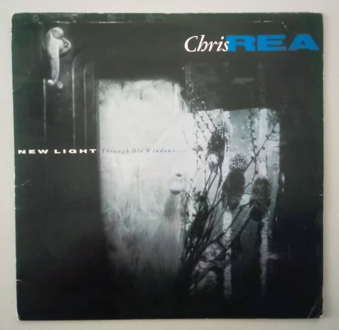Chris Rea – New Light Through Old Windows | LP Vinil | Boa Viagem ...