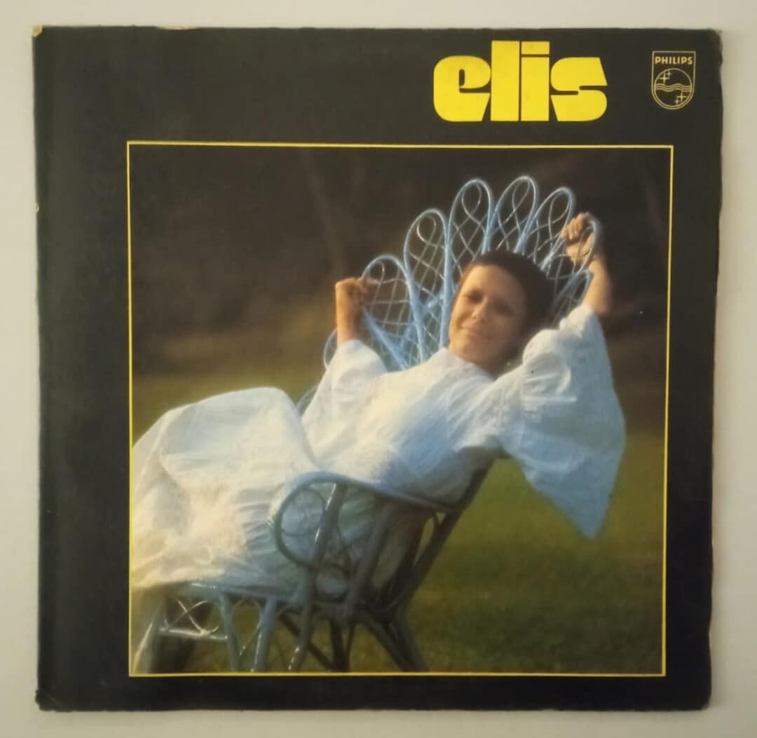 Elis Regina – Elis (1972) - Boa Viagem Discos