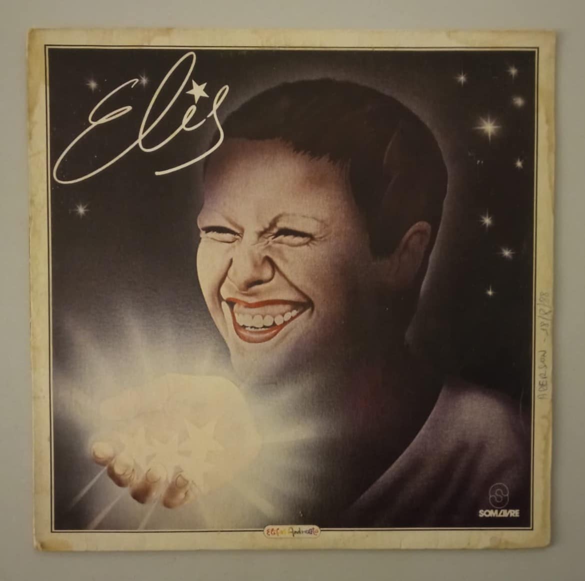 Elis Regina – Luz Das Estrelas - Boa Viagem Discos