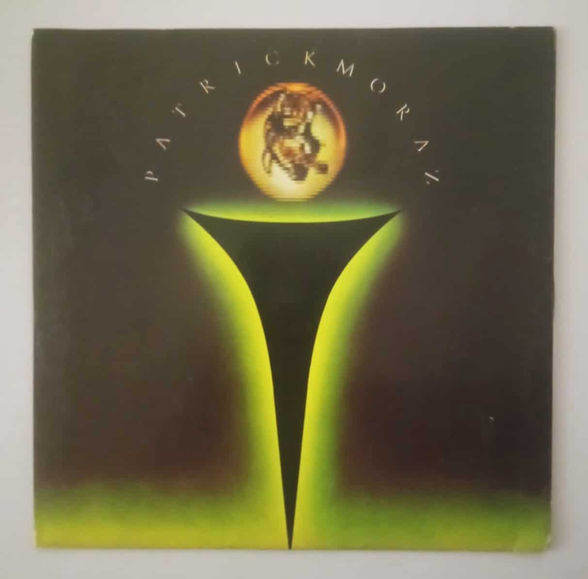 Patrick Moraz – The Story Of i | LP Vinil | Boa Viagem Discos