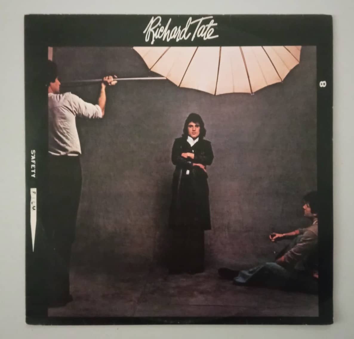 Richard Tate – Richard Tate | LP Vinil | Boa Viagem Discos