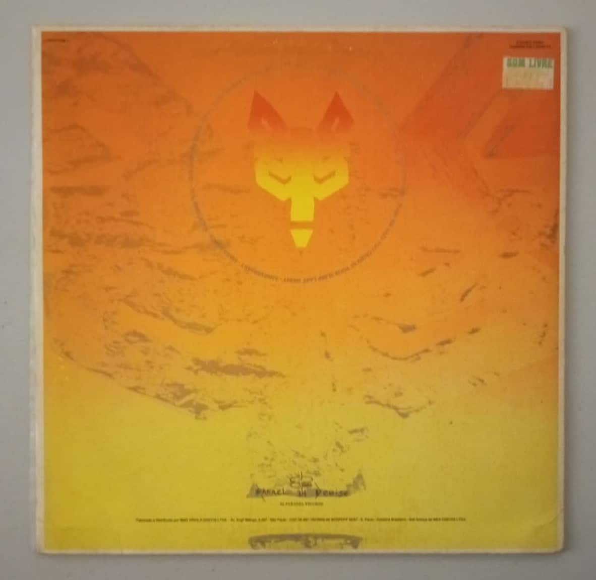Robert Plant – Manic Nirvana | LP Vinil | Boa Viagem Discos - Loja ...