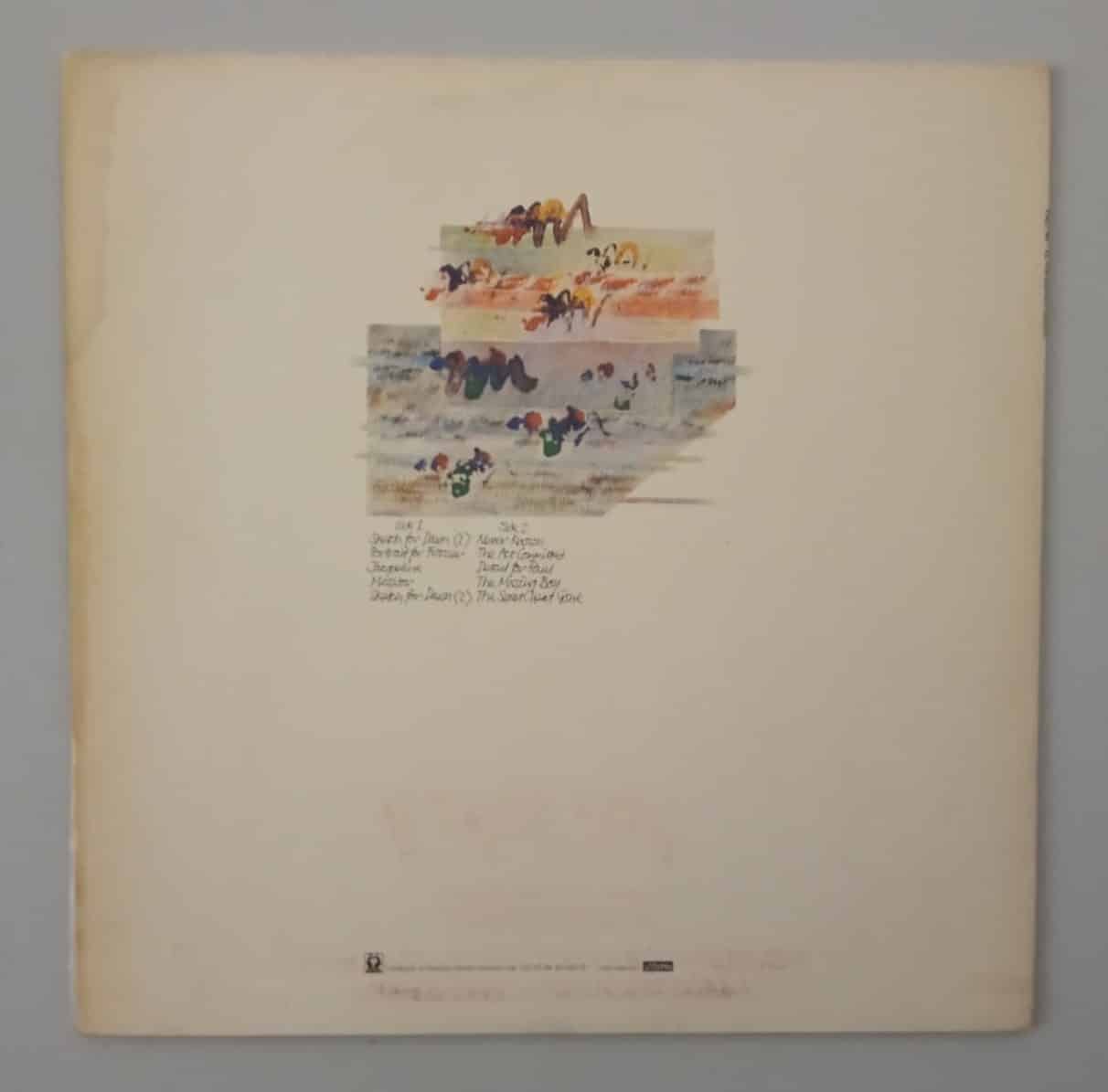 The Durutti Column – LC | LP Vinil | Boa Viagem Discos