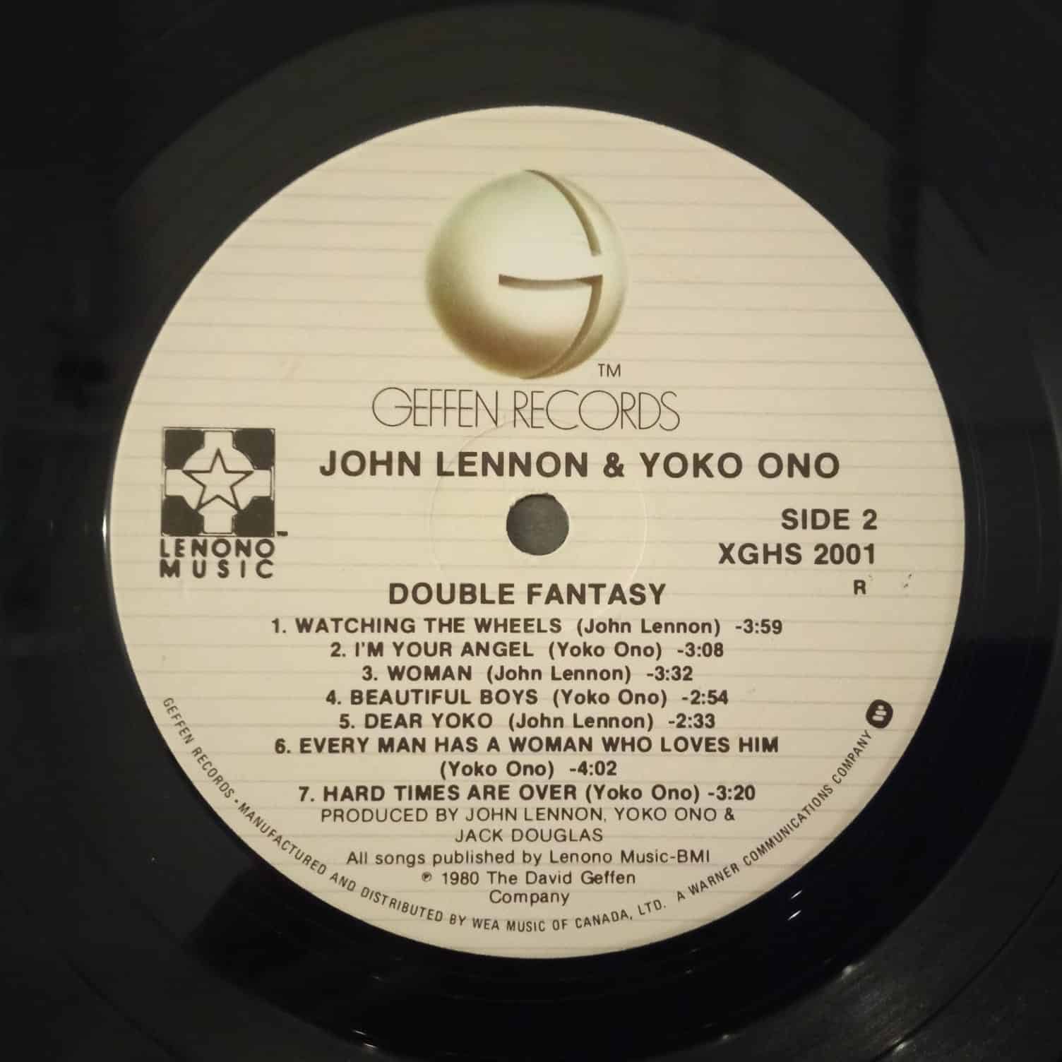 John Lennon & Yoko Ono - Double Fantasy | LP Vinil | Boa Viagem Discos