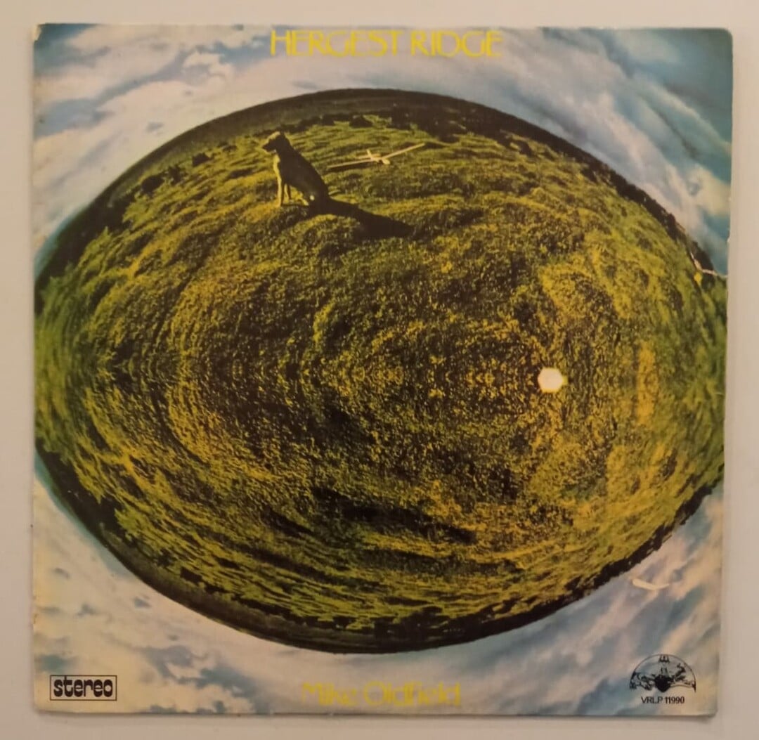 Mike Oldfield – Hergest Ridge | LP Vinil | Boa Viagem Discos